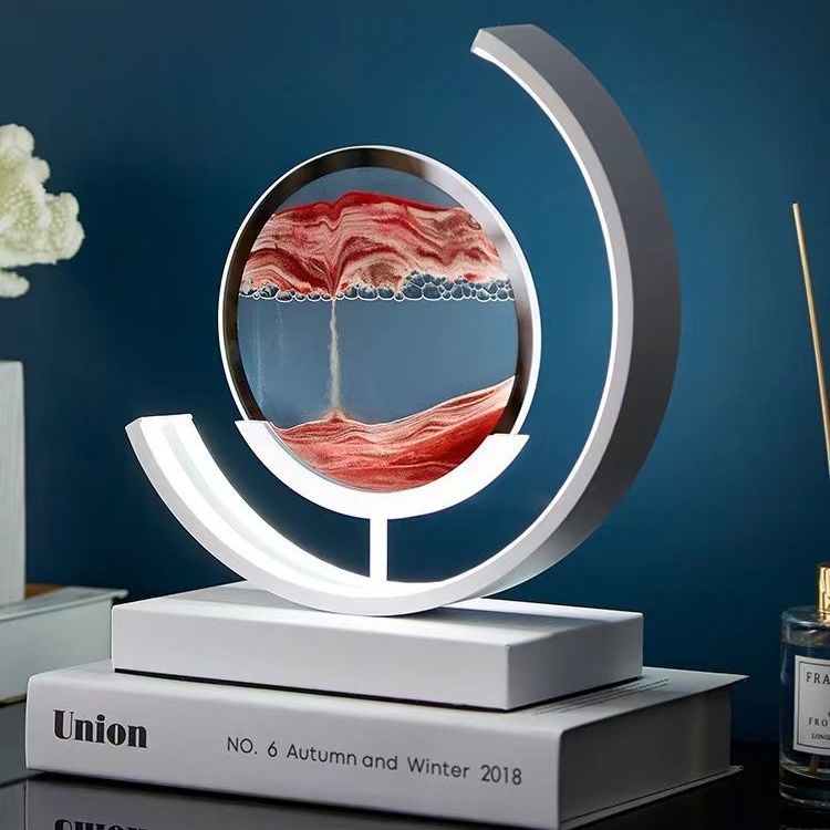 Lampe de table dynamique Euphoros